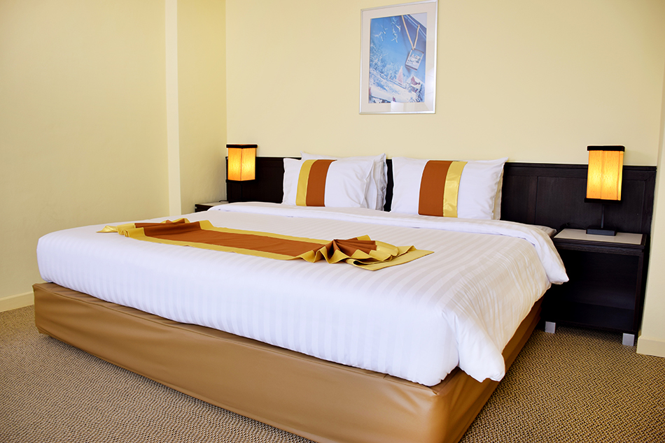 The Color Living Hotel - Suite Rooms