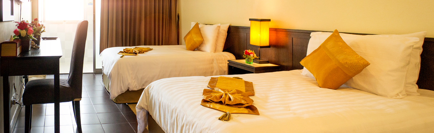 The Color Living Hotel - Suite Rooms