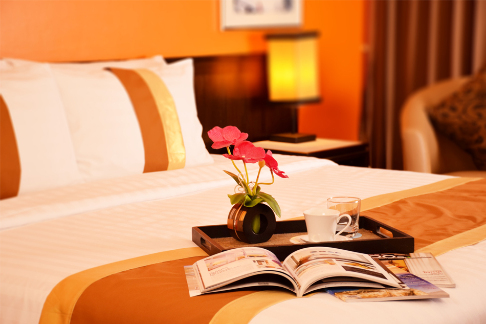 The Color Living Hotel - Deluxe Rooms